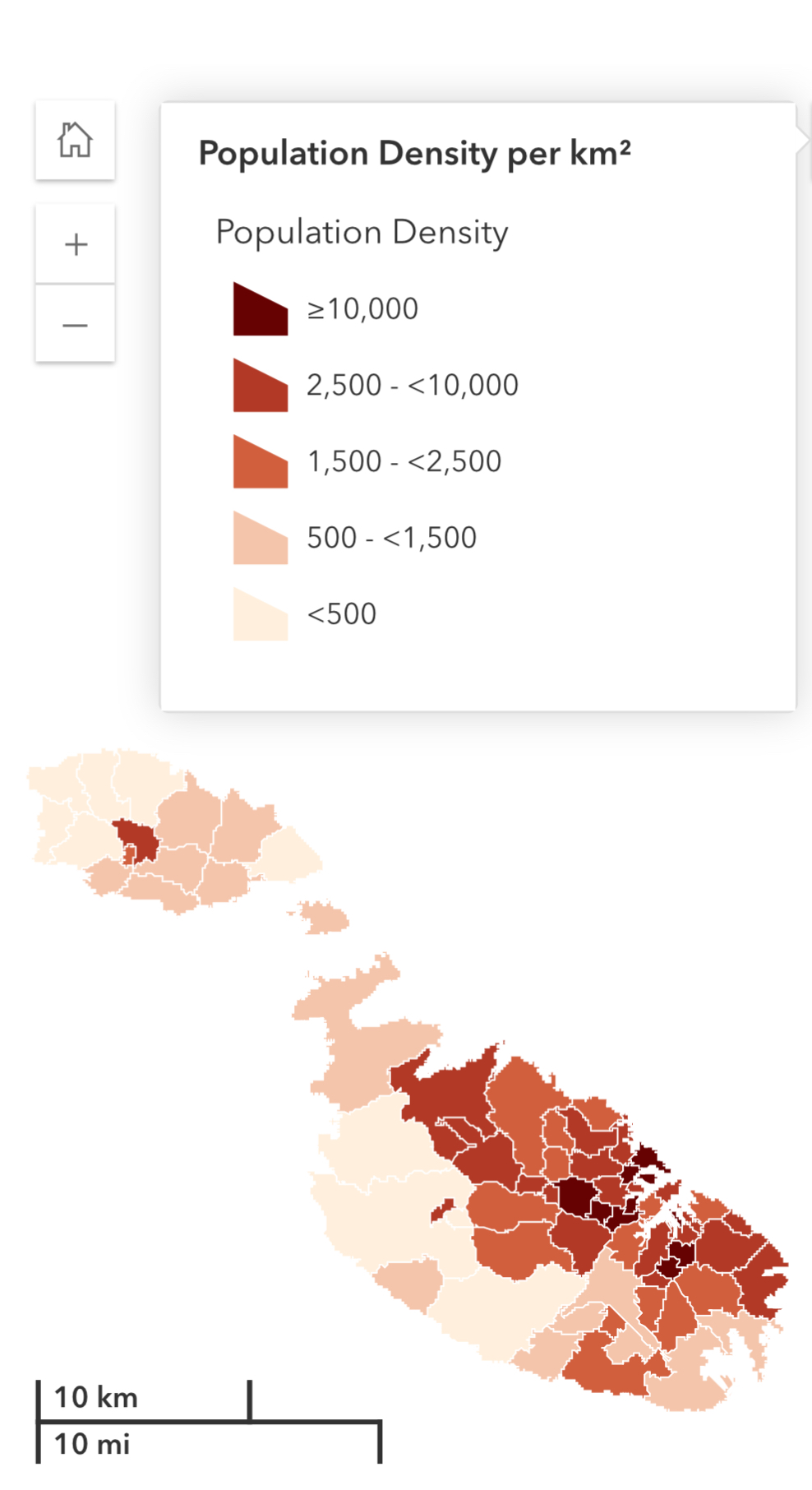 Malta’s population reaches 574,250 as migration drives growth, natural ...