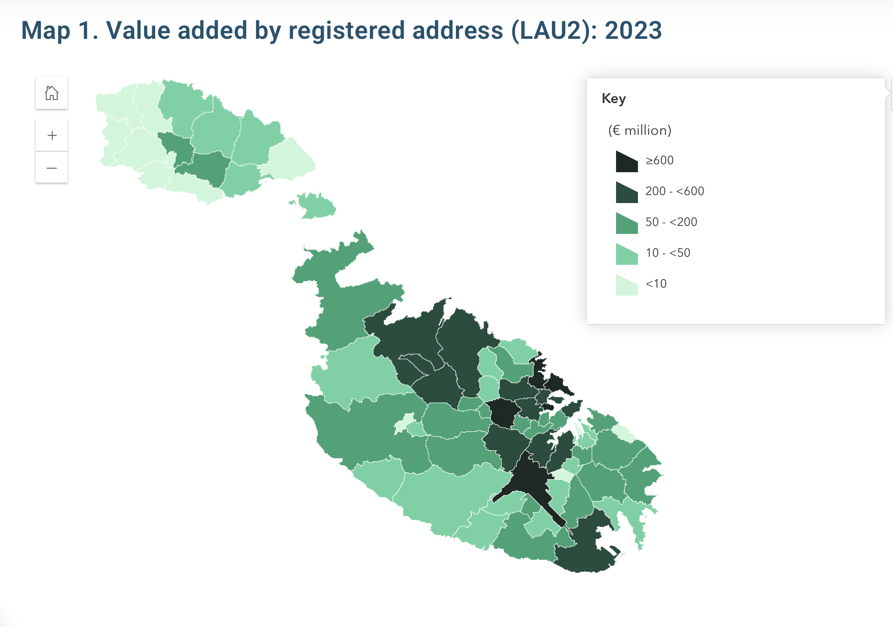 SMEs dominate Malta's commercial economy - The Maltese Herald