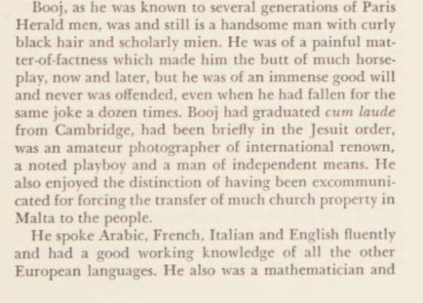 The inspiration of The Maltese Herald - The Maltese Herald