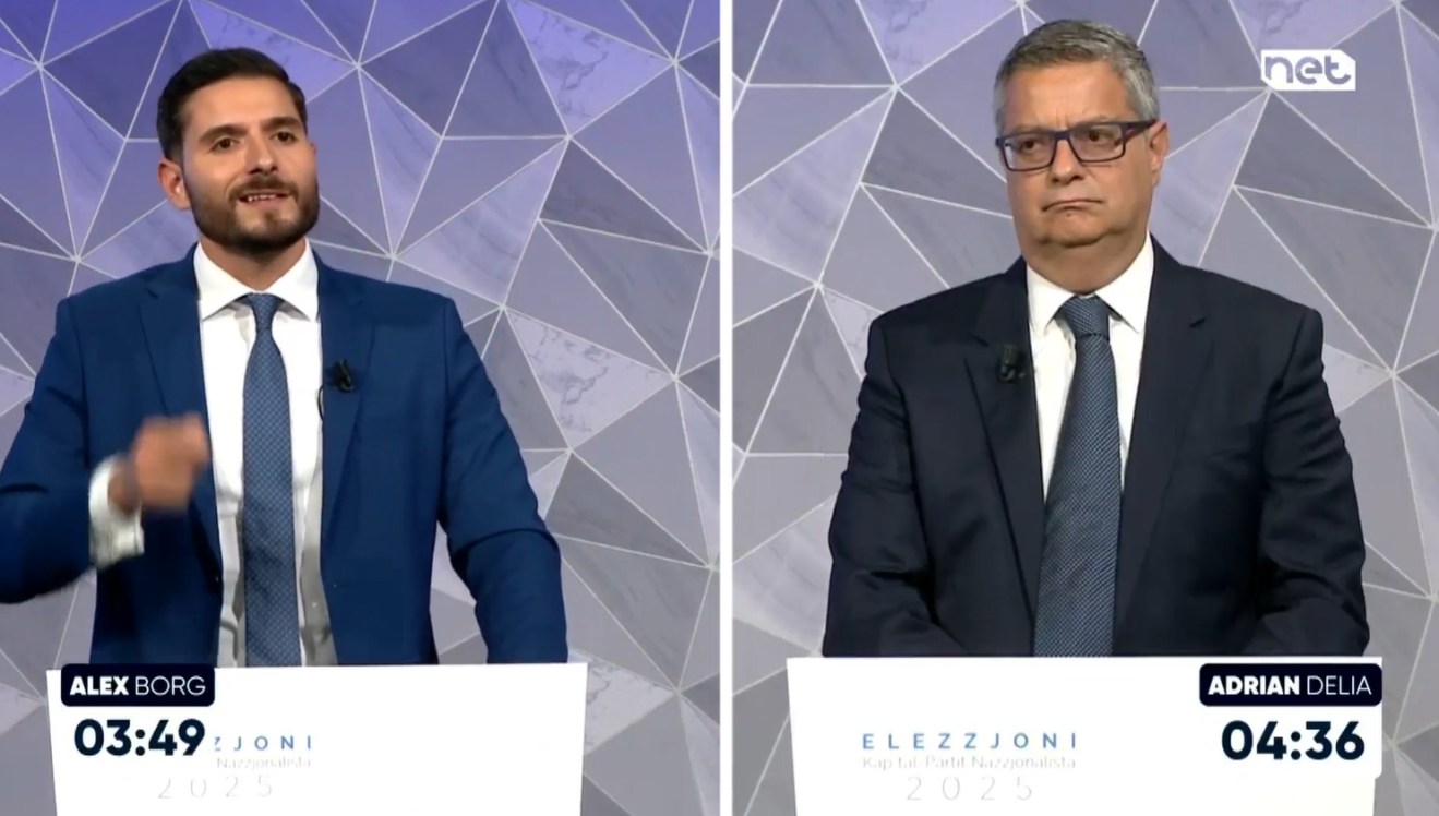 A renewed enthusiasm for victory: the Nationalist Party - The Maltese ...