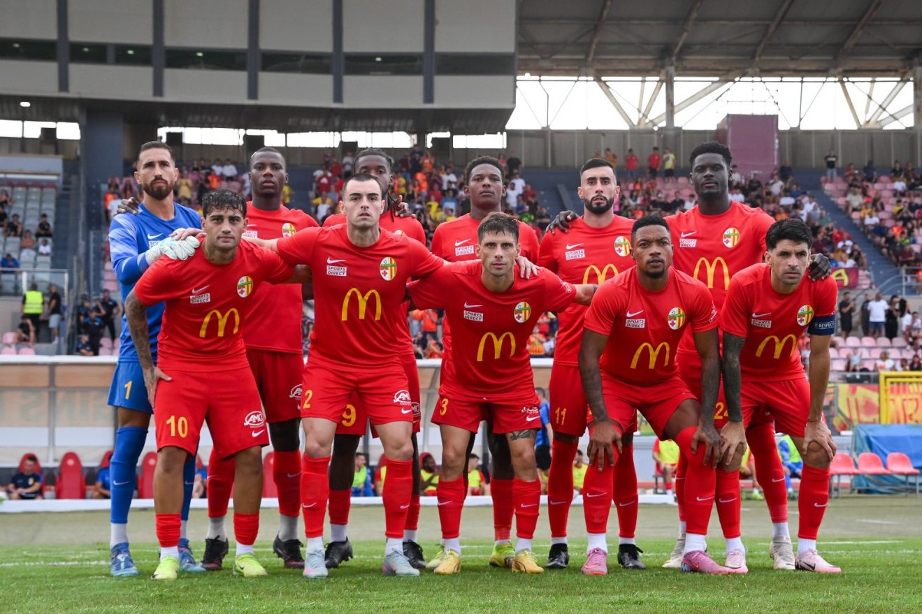 Valletta and Birkirkara draw blanks, Sliema see off Zabbar in Malta ...