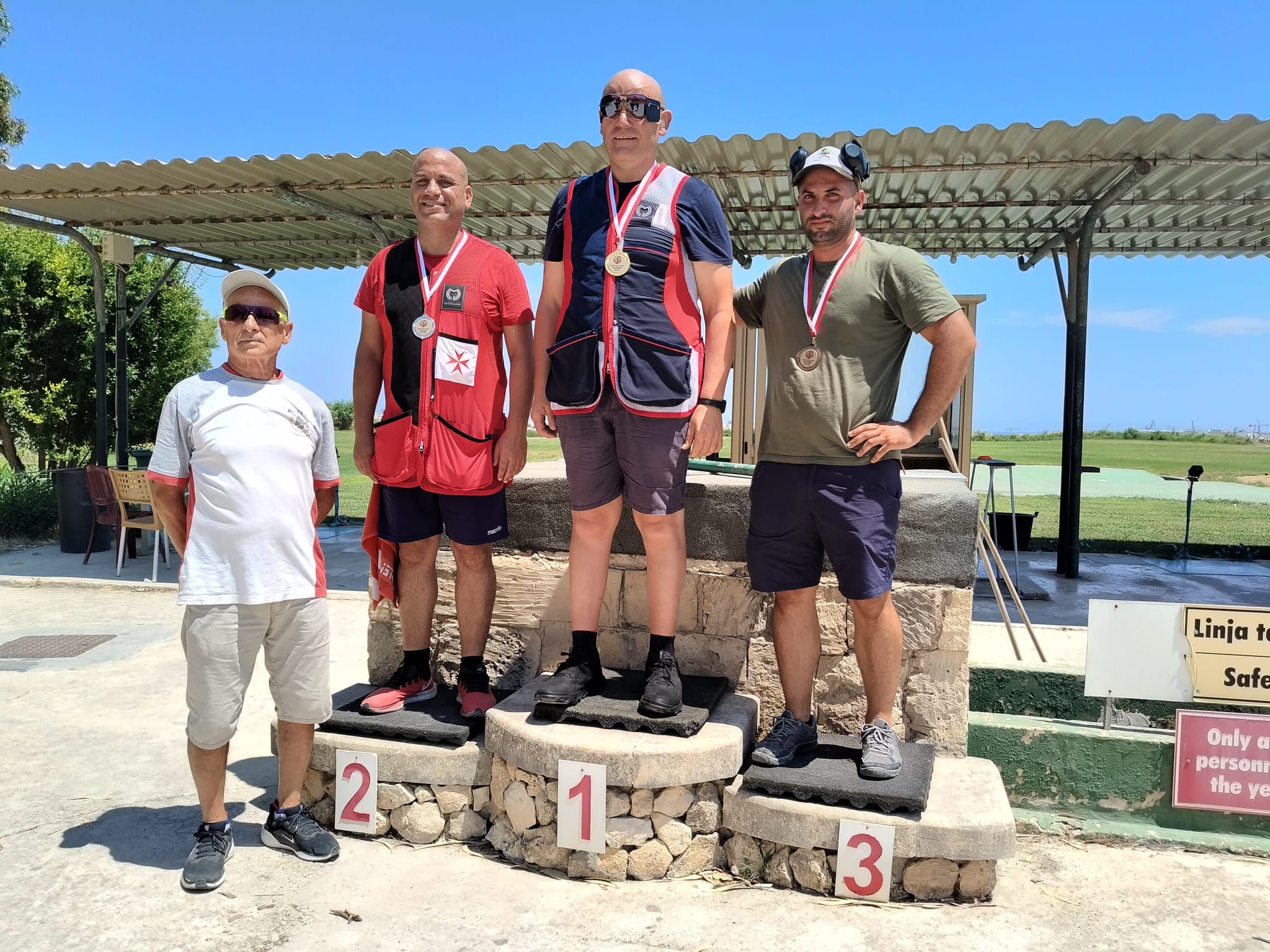 Ciappara wins Carmel Grech Trophy as Maltese shooters compete abroad ...