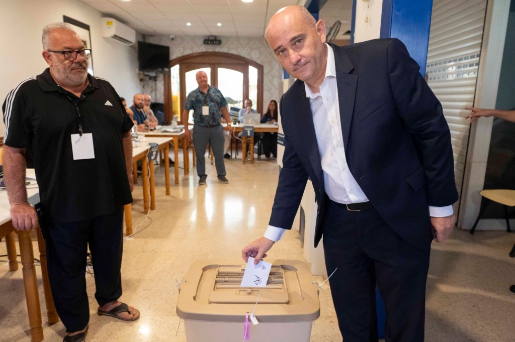Updated at 16:30: 78% turnout in PN leadership election, 94% in Gozo ...