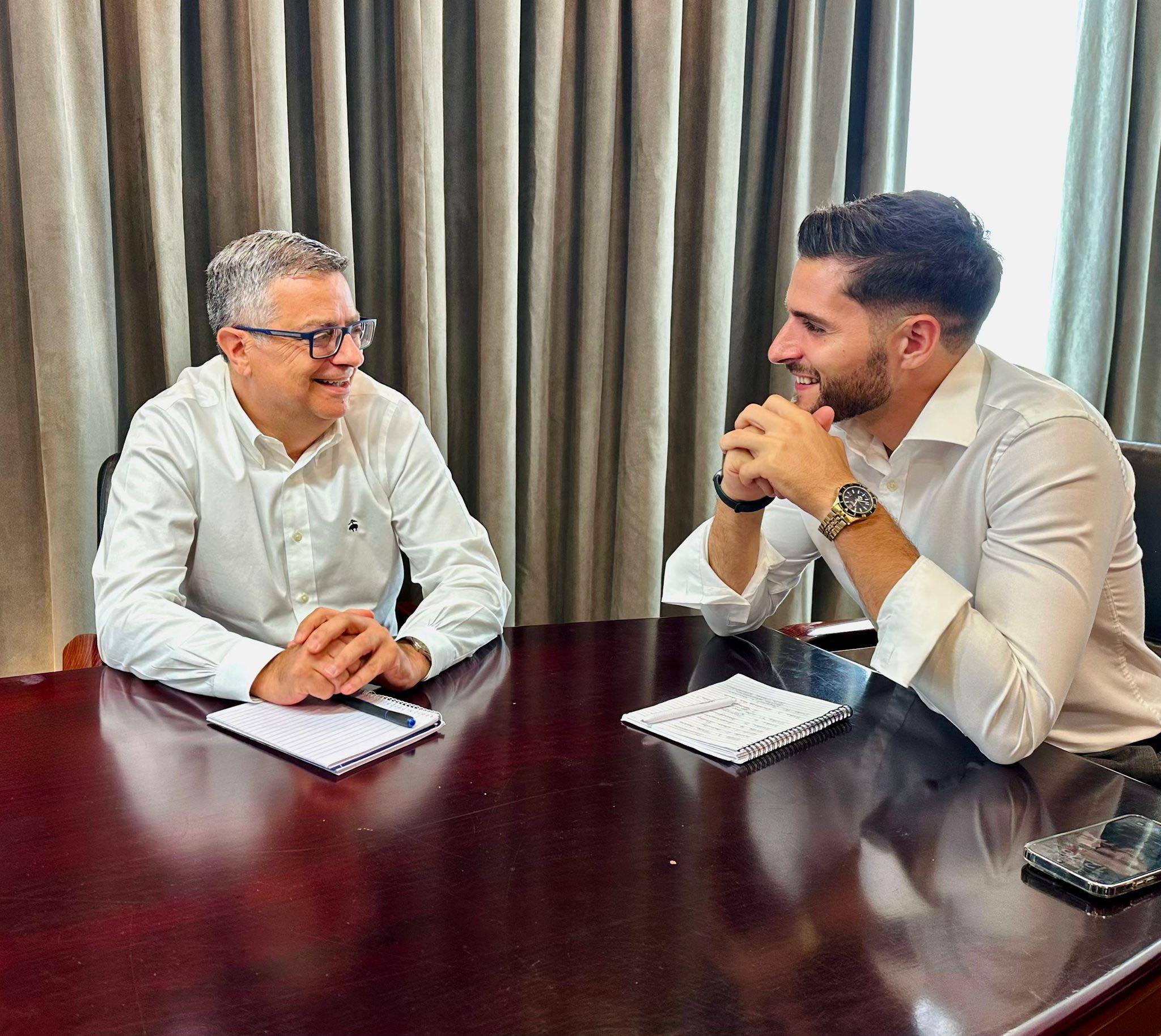 Alex Borg should meet the Prime Minister in his first meeting in ...