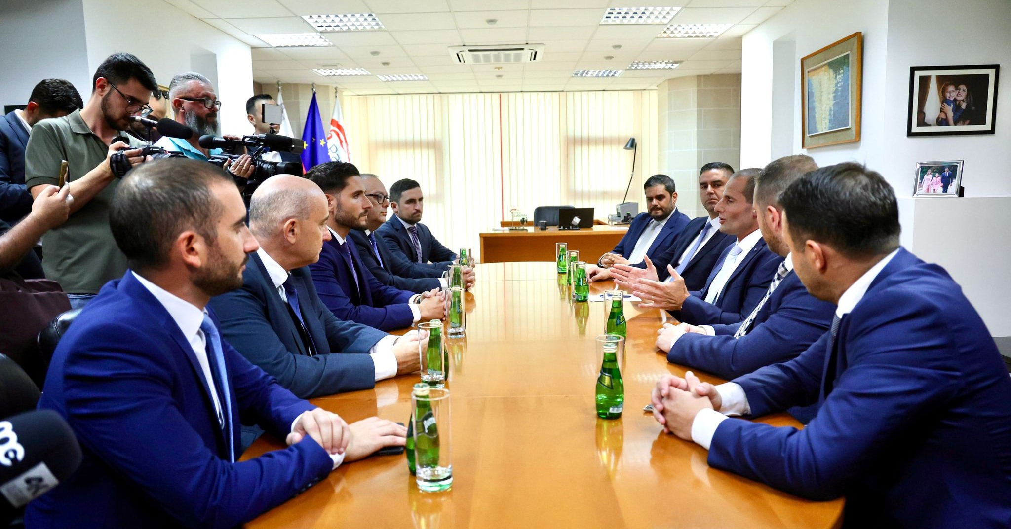 Small island, small politics, small talk - The Maltese Herald