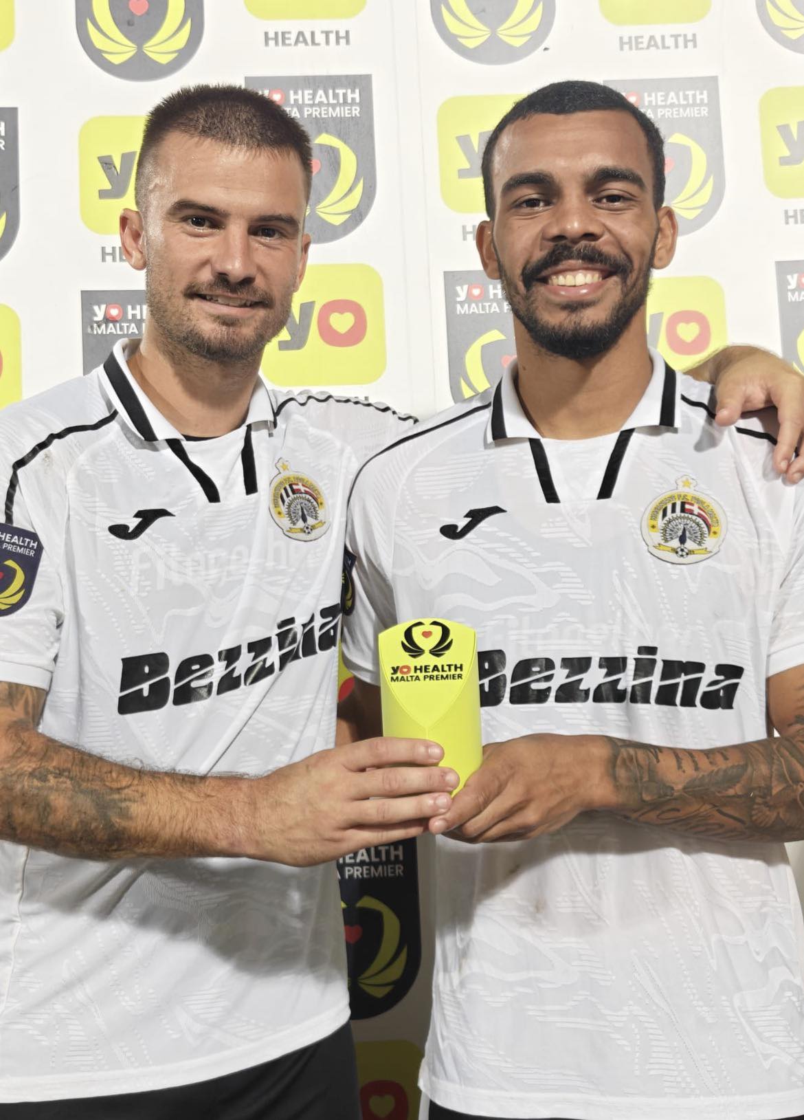 Hibernians go top of YoHealth Malta Premier with win over Naxxar Lions ...