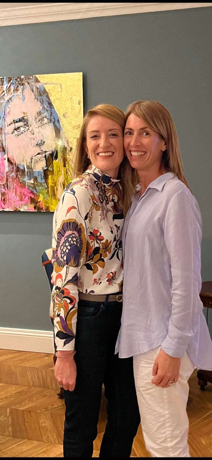 Alex Borg reveals his hand by appointing the wife of a major ...