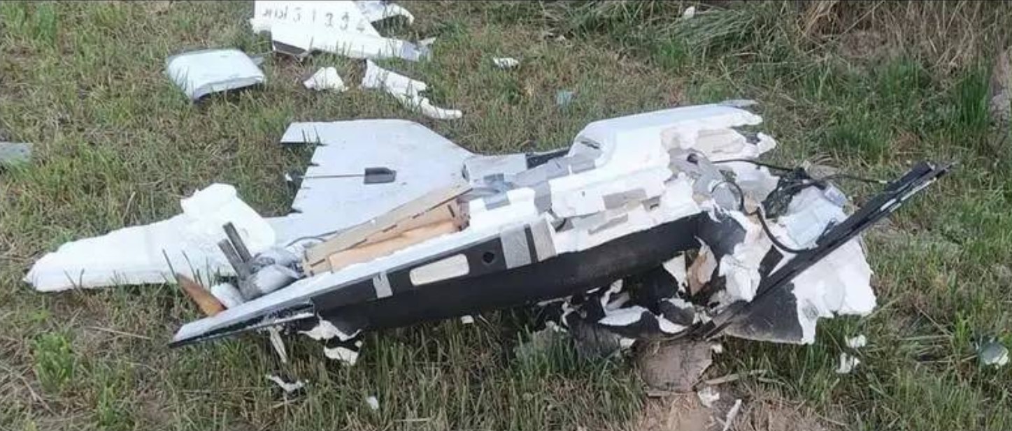 Poland confirms drones entered airspace but did not shoot them because ...