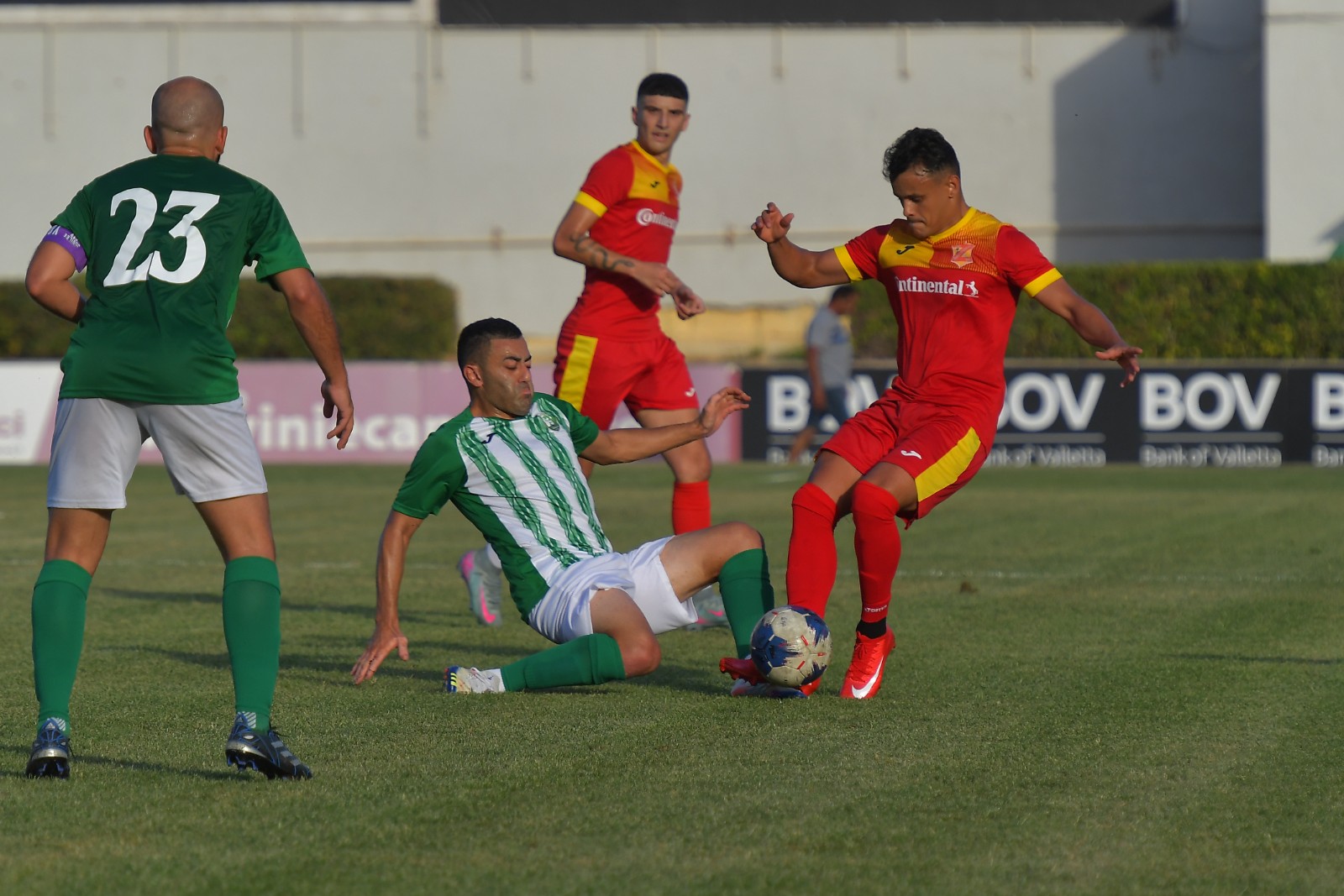 Jubilee Cup Gozo Group: Qala Saints and Nadur Youngsters Shine as ...