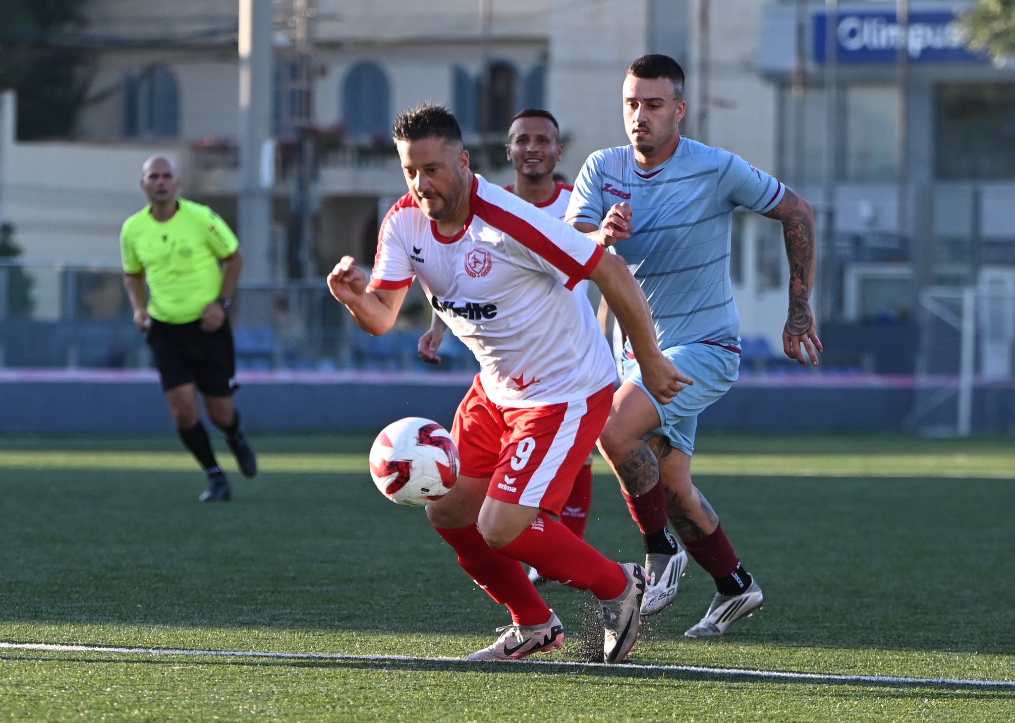 Maltese Veterans and MAFA Selection set up Jubilee Cup Final showdown ...