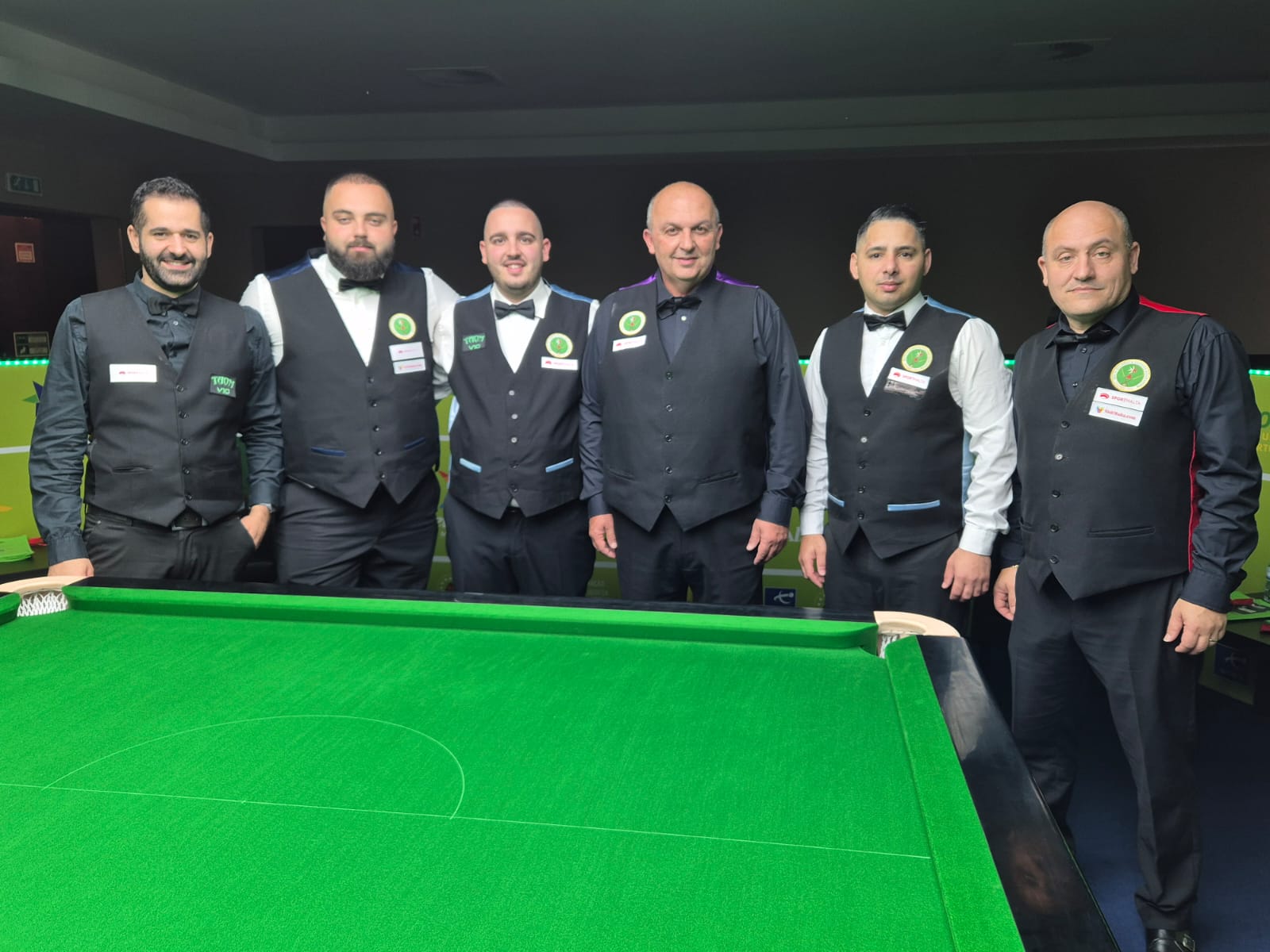 Malta faces touch challenge at European Snooker Championships - The ...