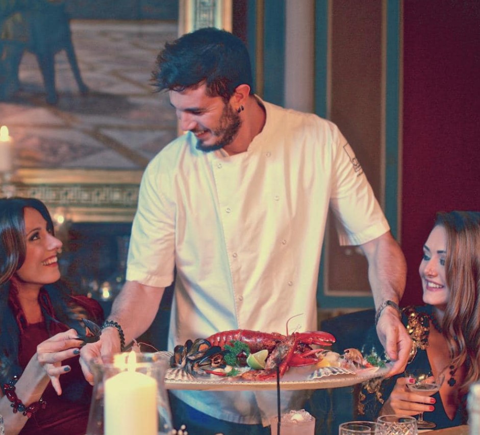 Popular Maltese Chef Sean Gravina calls on government to lower VAT ...