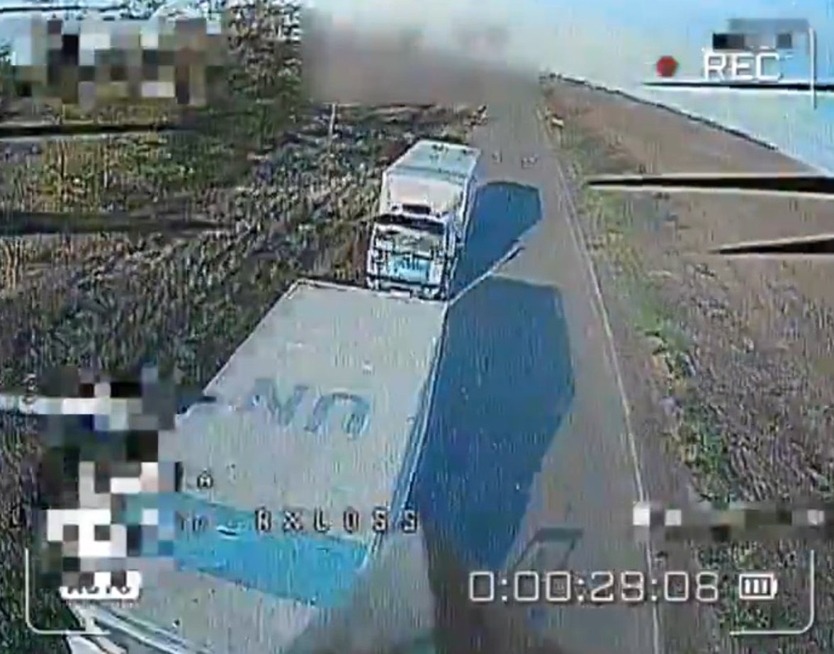 Russia attacks a UN convoy in Kherson, Ukraine - The Maltese Herald