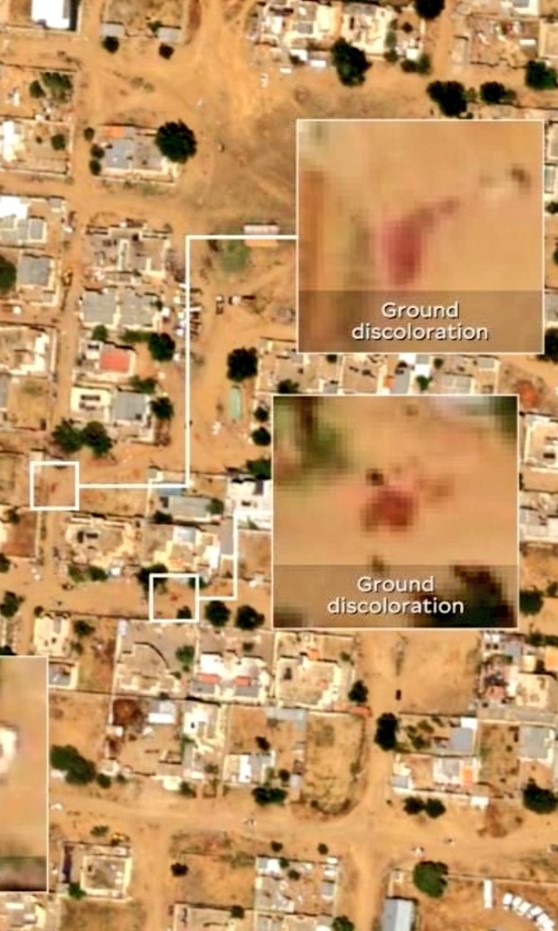 Up to 2,000 civilians massacred in Al-Fashir: blood in the streets can ...