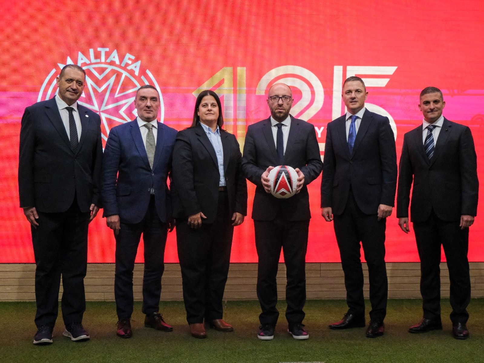 Malta FA General Assembly Highlights Investment in Clubs and 125th ...