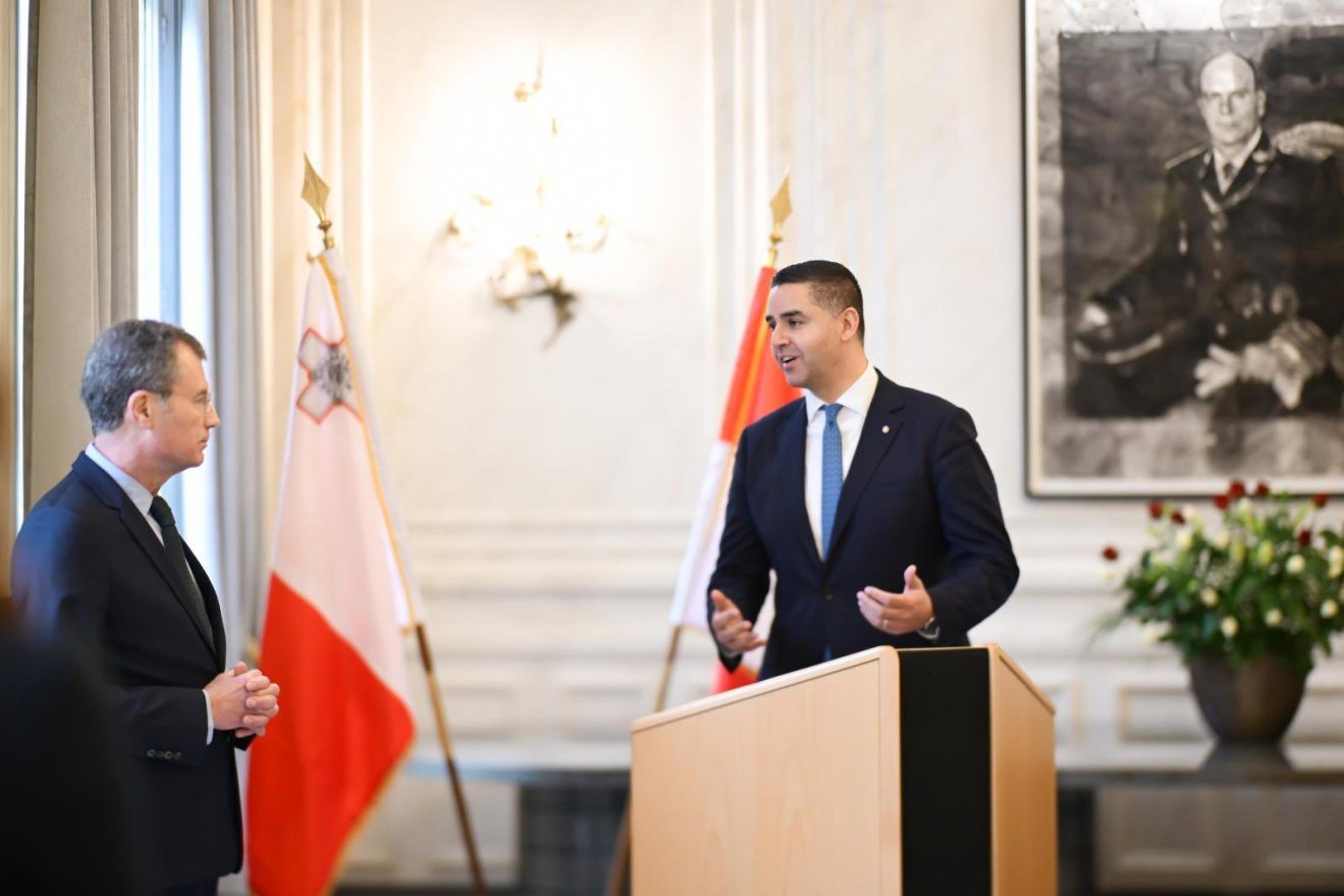 Deputy-Prime Minister Ian Borg travels to Monaco to discuss bilateral ...