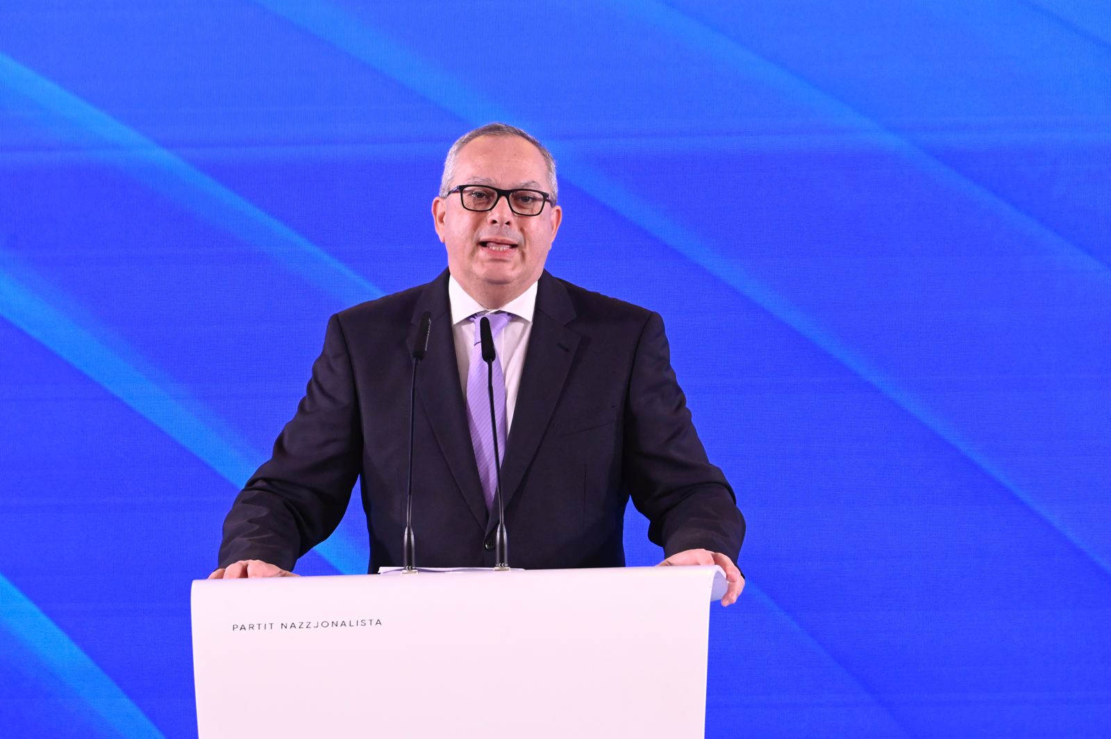 Alex Borg to PN General Council in Gozo: “We want to give a new dream ...
