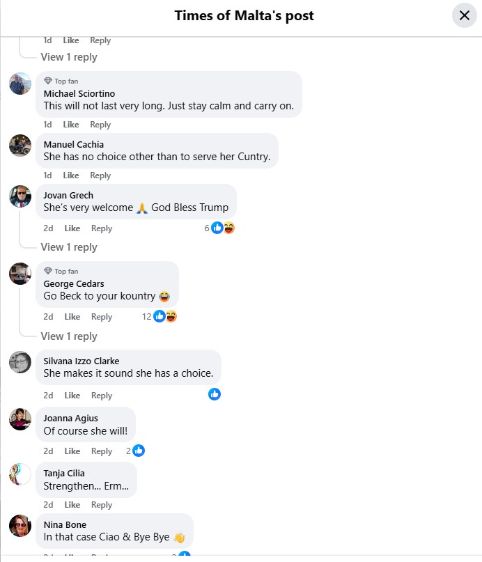 Somers Farkas: the most hated Ambassador in Malta - The Maltese Herald