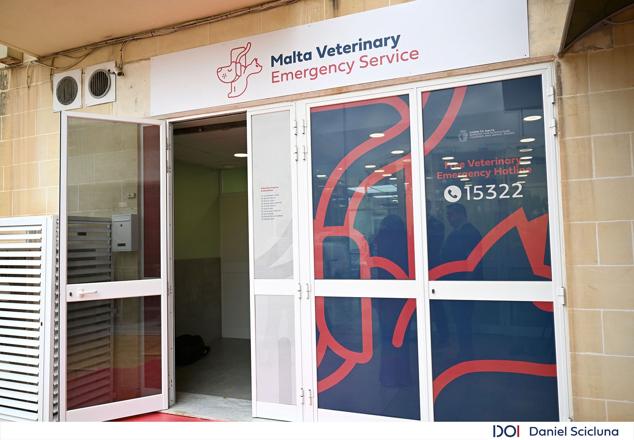 National emergency veterinary service launched to provide after-hours ...