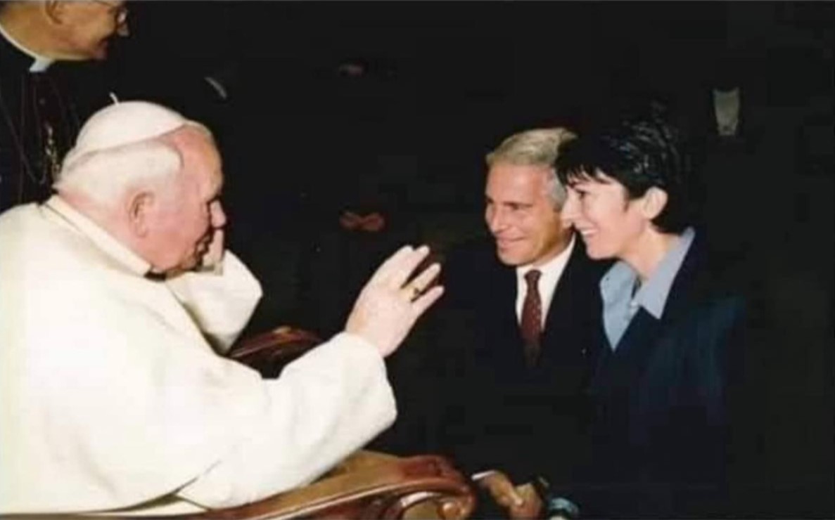 Criminals have this big fascination with meeting the Pope - The Maltese ...