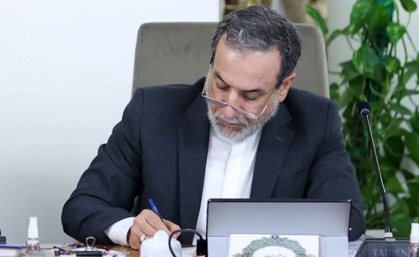 Abbas Araghchi and JD Vance land in Switzerland for talks as Israel ...