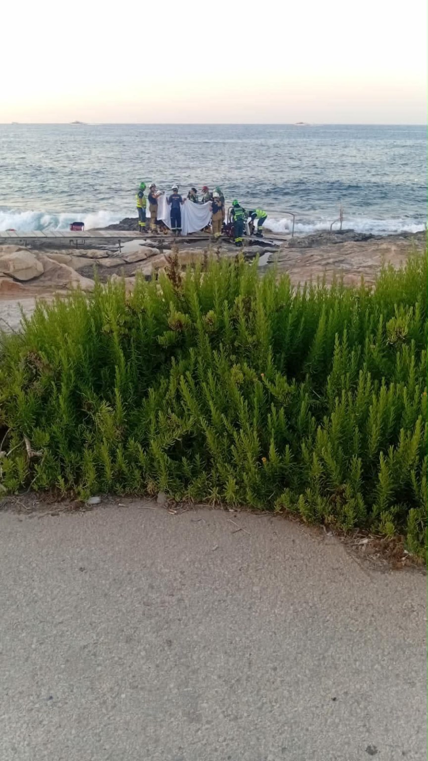 60 year old woman loses her life in Bahar ic Caghaq swimming incident ...