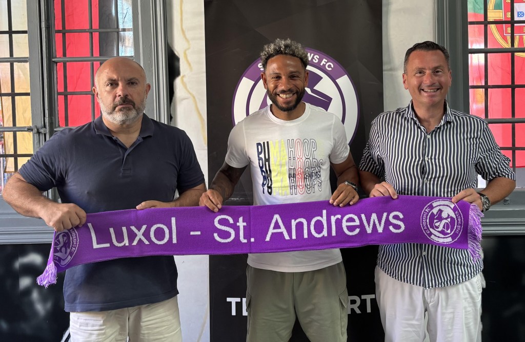 Luxol St. Andrews FC appoints Marcelo Dias as Head Youth Coach - The ...