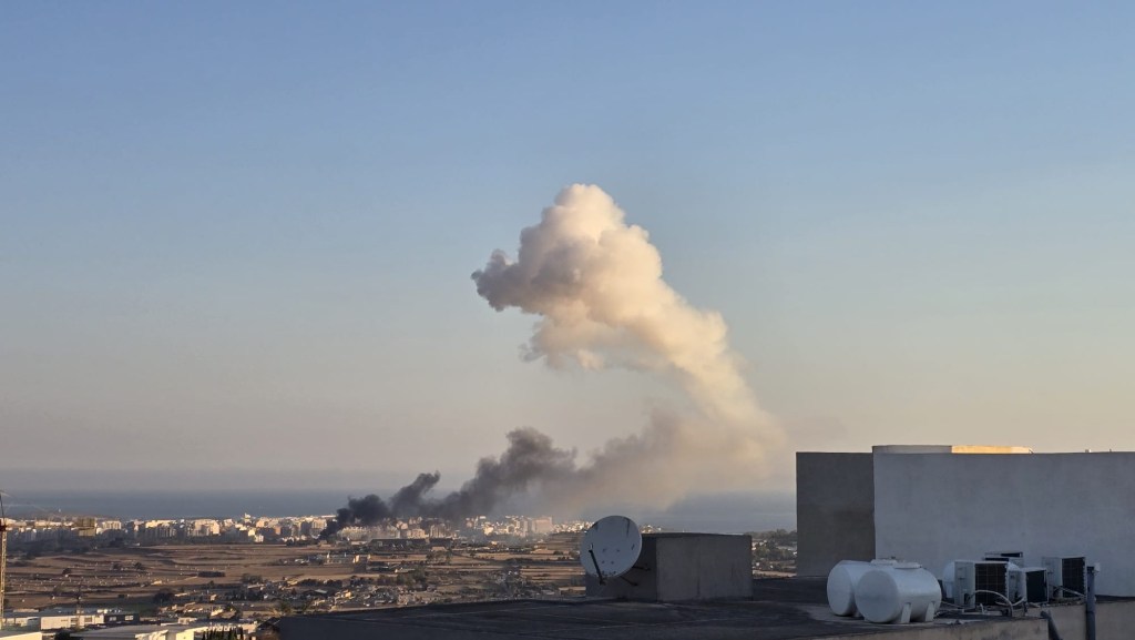 Updated: Massive explosion in Magħtab - The Maltese Herald