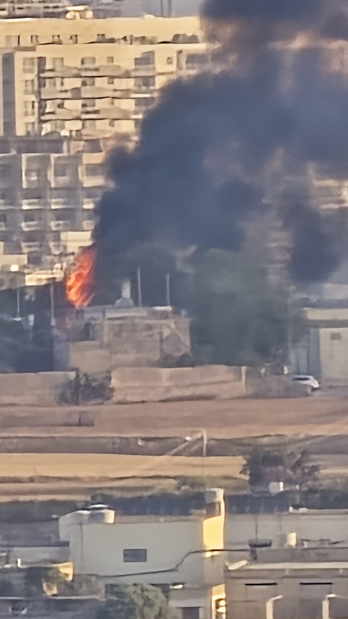 Updated: Massive explosion in Magħtab - The Maltese Herald